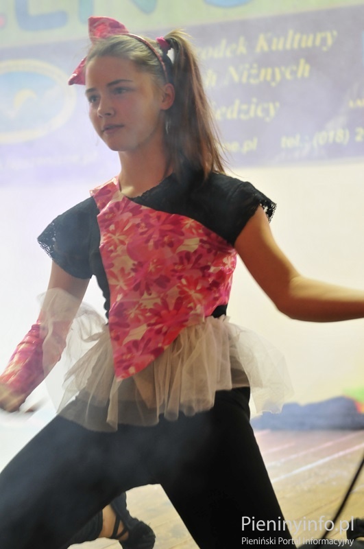 Monika Radecka wygrała Konkurs Talentów w Niedzicy